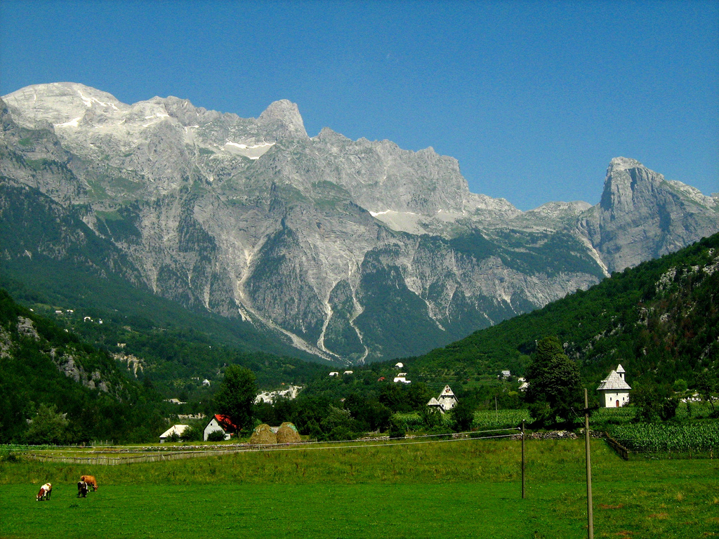 Shqiperia perla turistike, dhjete here per t'u vizituar me noten 10!