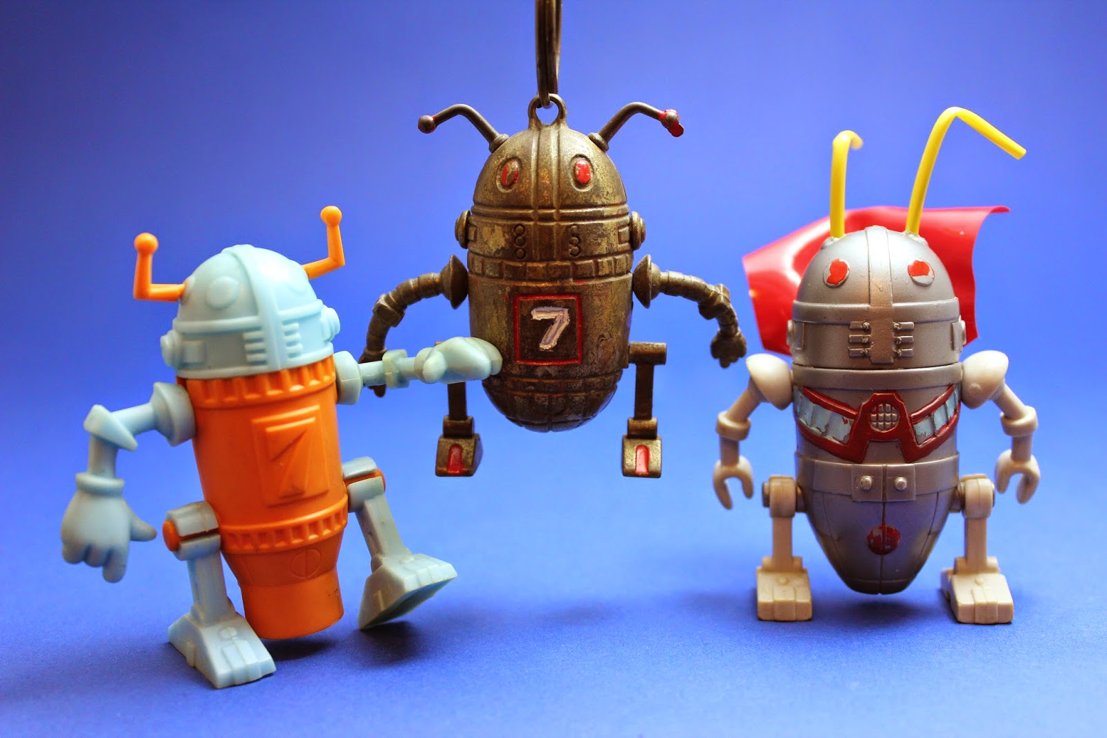 Geoff's Superheroes, Space and other incredible Toys: 7 Zark 7 fanclub ...