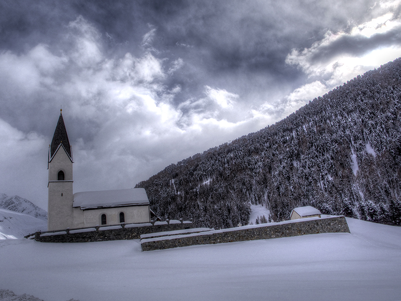 Festina lente: Vallelunga, Val Venosta, Trentino-Alto Adige