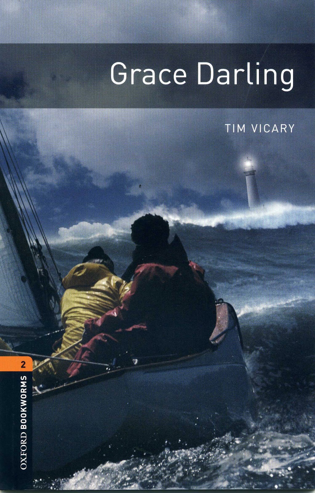 Luna students' room: Grace Darling - difficult choices