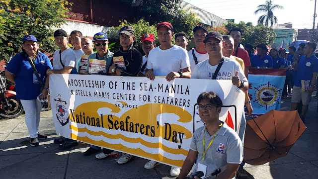 pinoy seafarers' rights: 2017