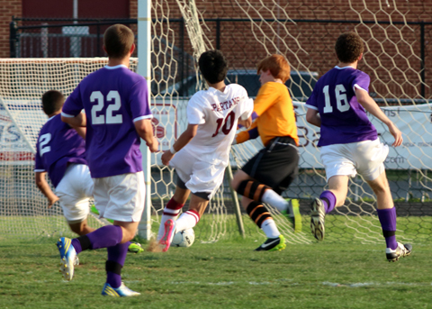 Clarke County Sports: Broad Run vs Battlefield Cedar Run District Boys ...