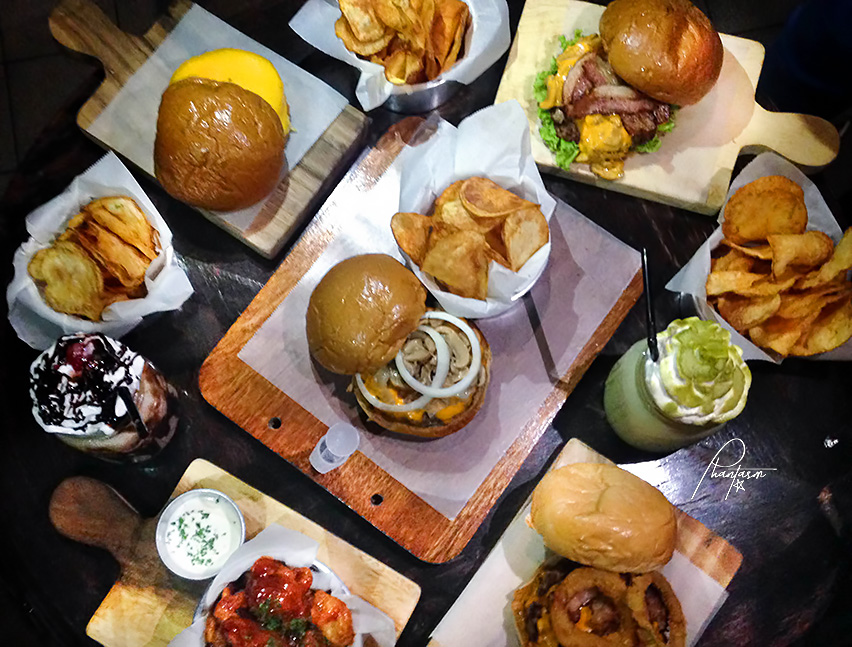 The Burger Lab | Phantasm