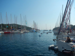 Travel-Addict: The Yacht Week Croatia Black Route 2013 - The Finale ...