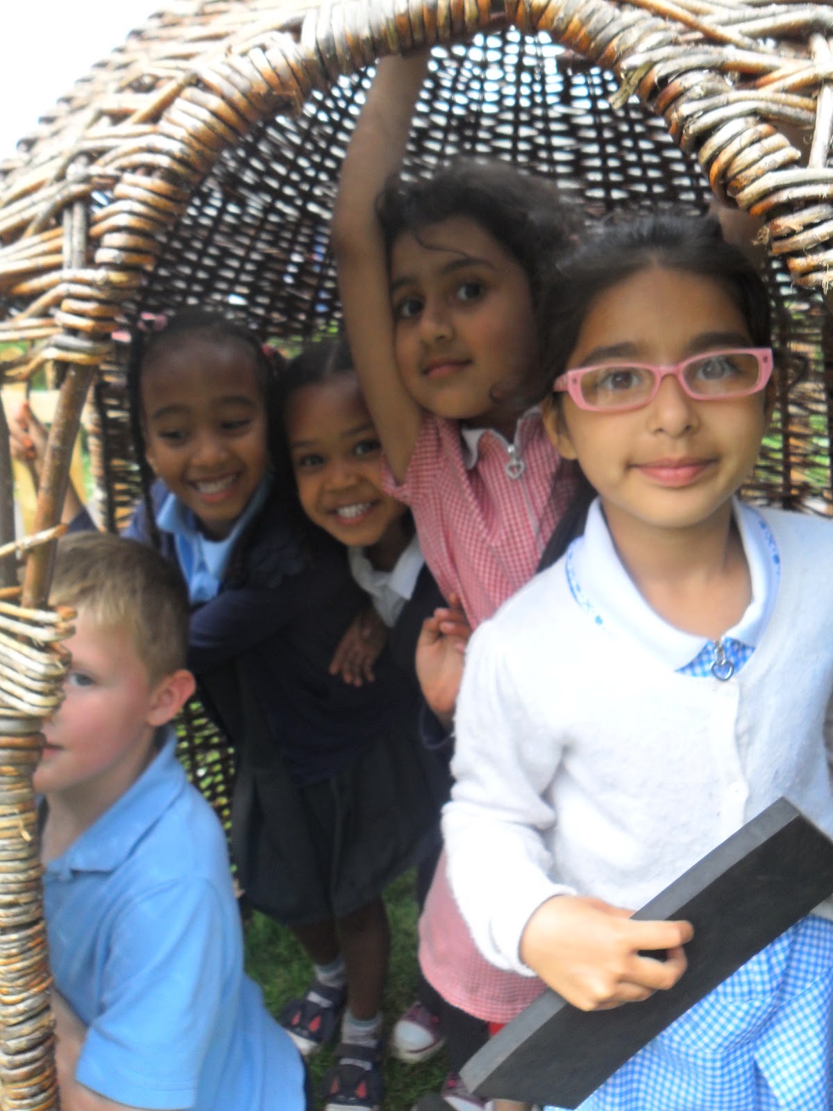 Begbrook Primary School Year 1: May 2012