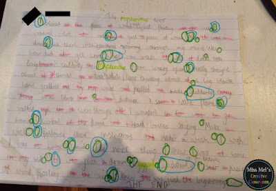 VCOP and The BIG Write - A Comprehensive Writing Program