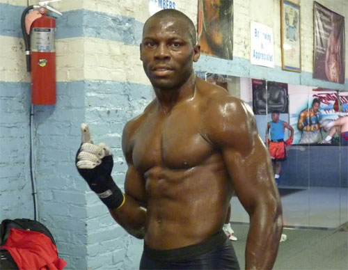 KO Digest: KO Digest Interview - Steve Cunningham: "People ...