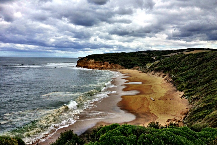 All The Live Long Day: Great Ocean Road: Part 1 (Torquay - Lorne)