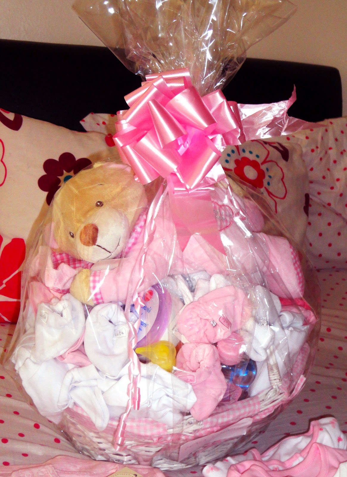 My very first baby haul!