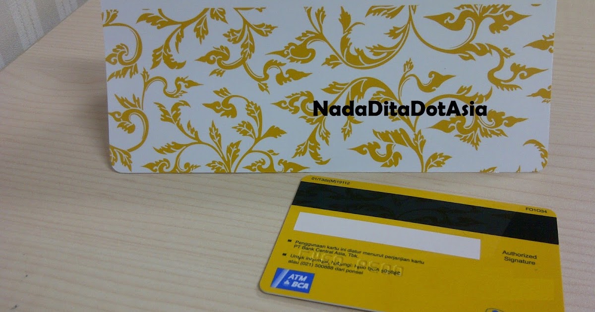 Inilah 10 Jenis Tabungan dari Bank BCA untuk Individu Lengkap - Media ...