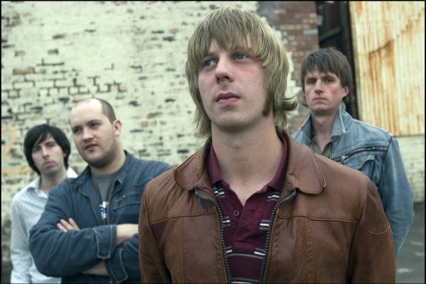 Skunk Radio Live Profile: The Tenants - Rock Band - London, Uk | SRL ...