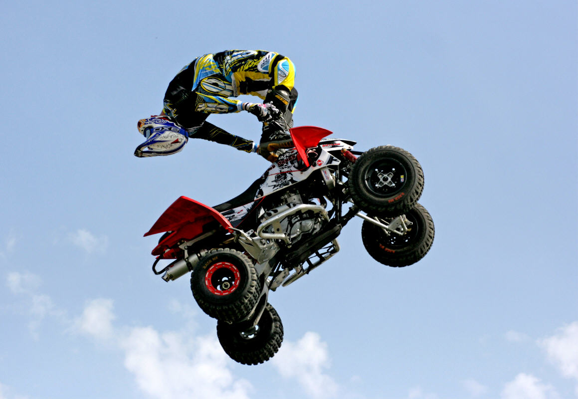 MiguelQuad Blog: QUADS, MOTOCROSS Y FREESTYLE.