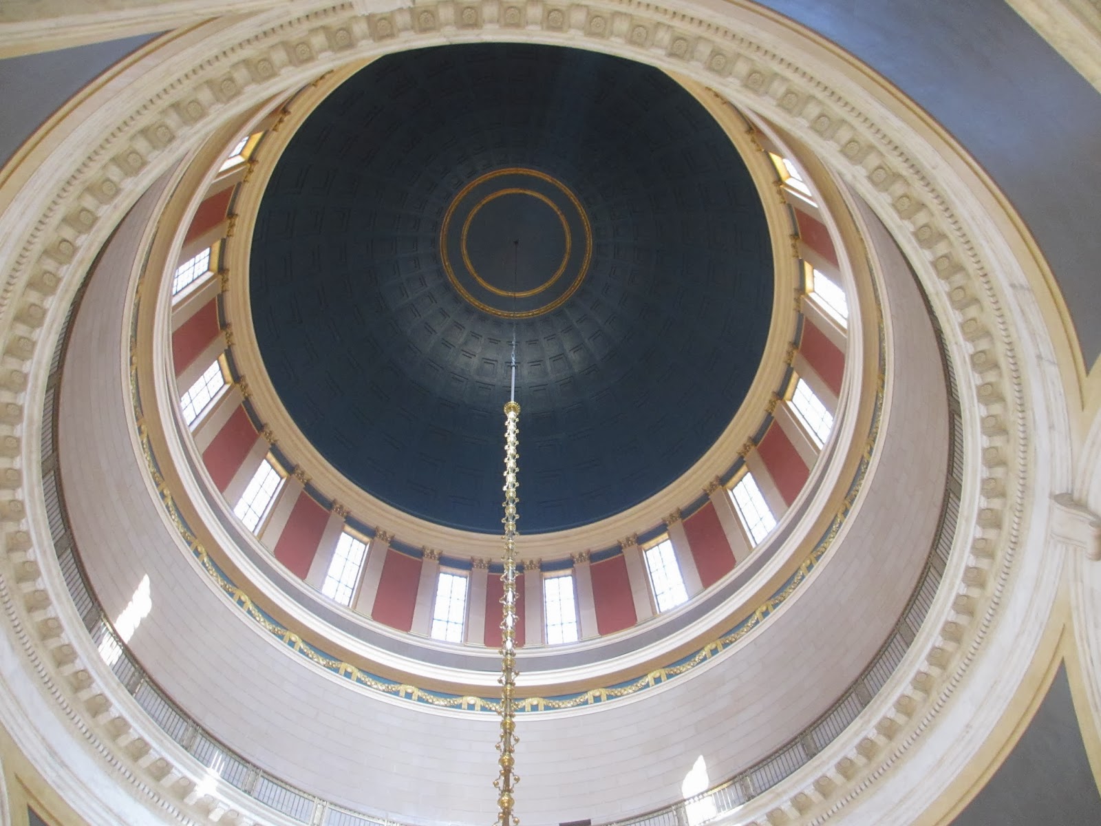 Cannundrums: Capitol of West Virginia at Charleston