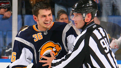 Hockey for the Ladies: October 2011