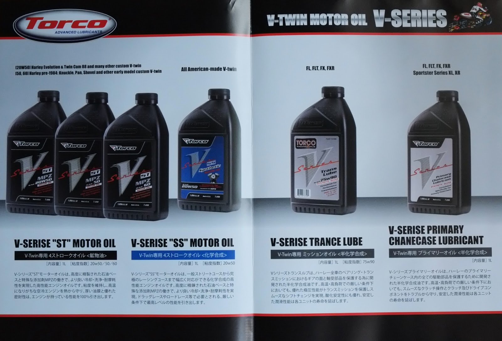 大神戸共榮圈: TORCO OIL