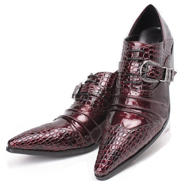 Pergelator: Winklepickers