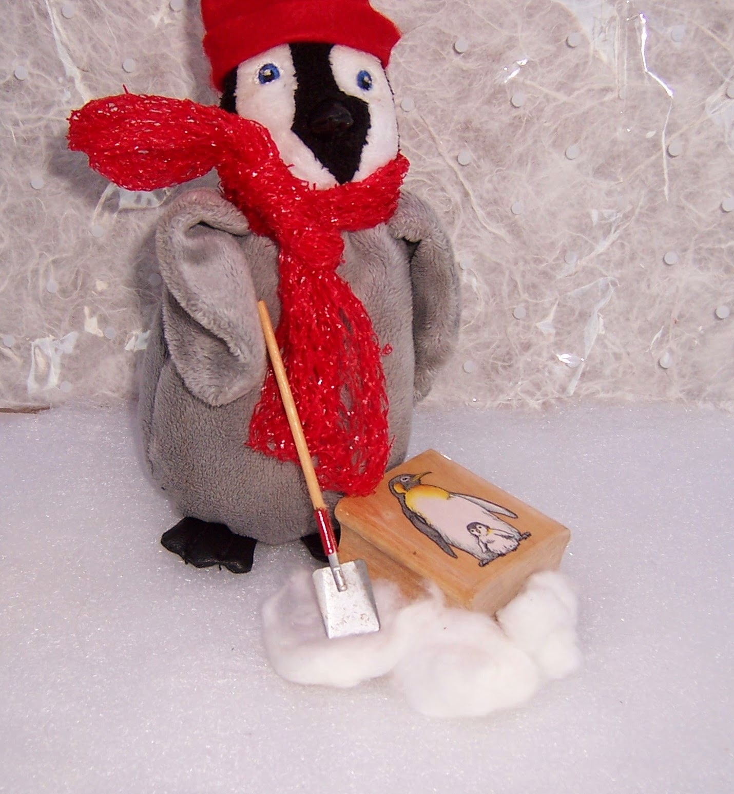 benchsite: Frozen! Ice cold benches from Snowvenia