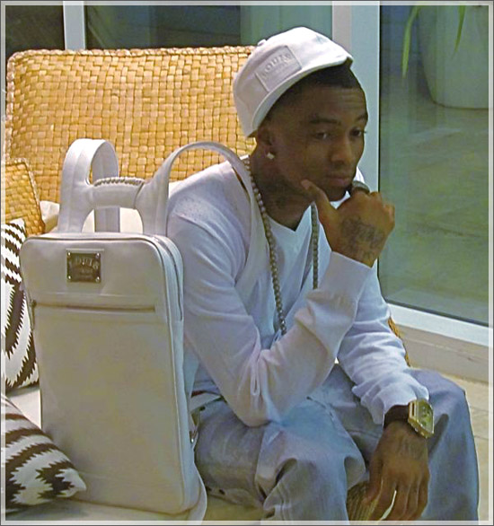 RICH N RUDE LIFESTYLES: INTRODUCING: LOUIS STEWART