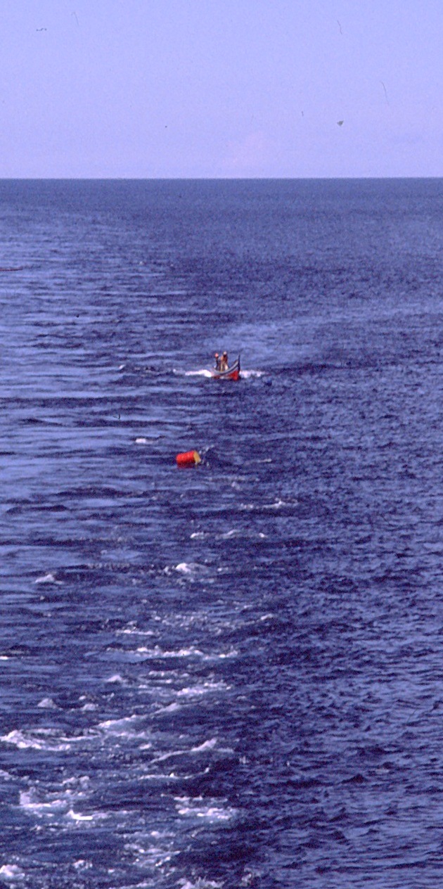 'ZIEN EN WETEN': NATICINA M.S. SHELL TANKERS B.V. (DEEL 1/1)