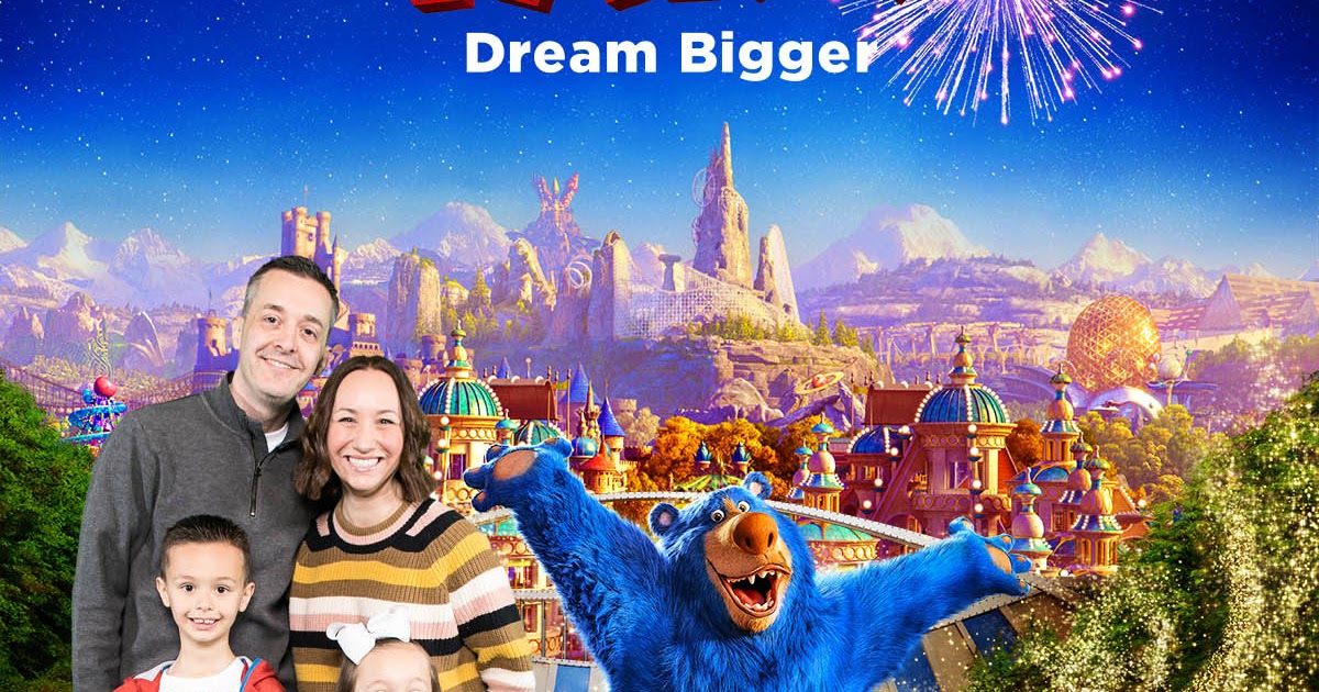 Wonder Park Hits Theaters March 15th - THE PATRICIOS