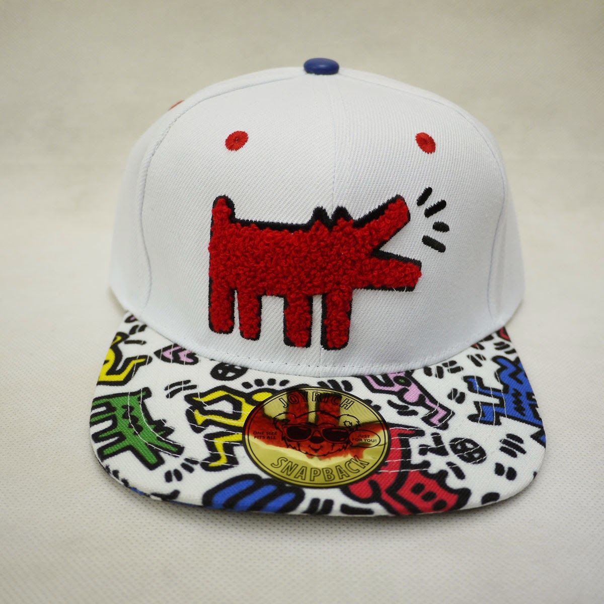 Remember: hat hat hat!