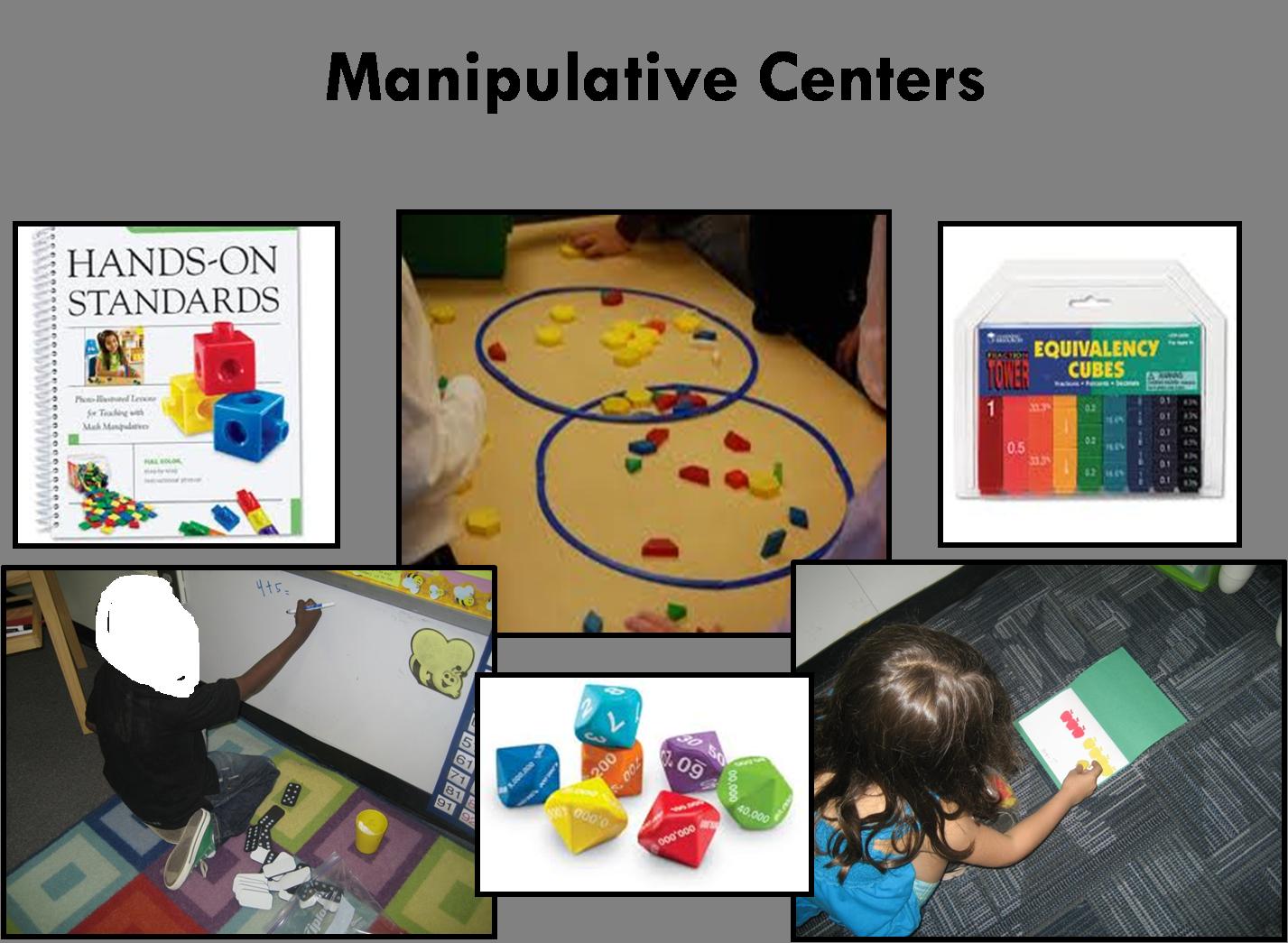 First Grade Fairytales: Guided Math - I'm Loving It