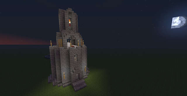 The Art of Architecture: Minecraft Architecture Teaser?