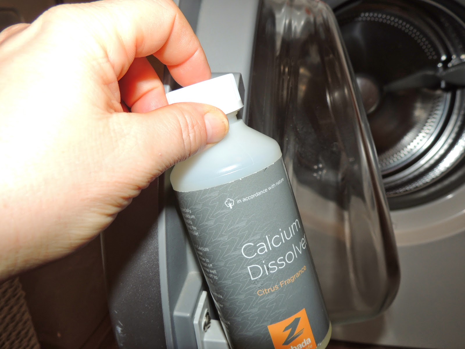 Our Daily Green: Zabada clean is natural, safe, and effective (product ...