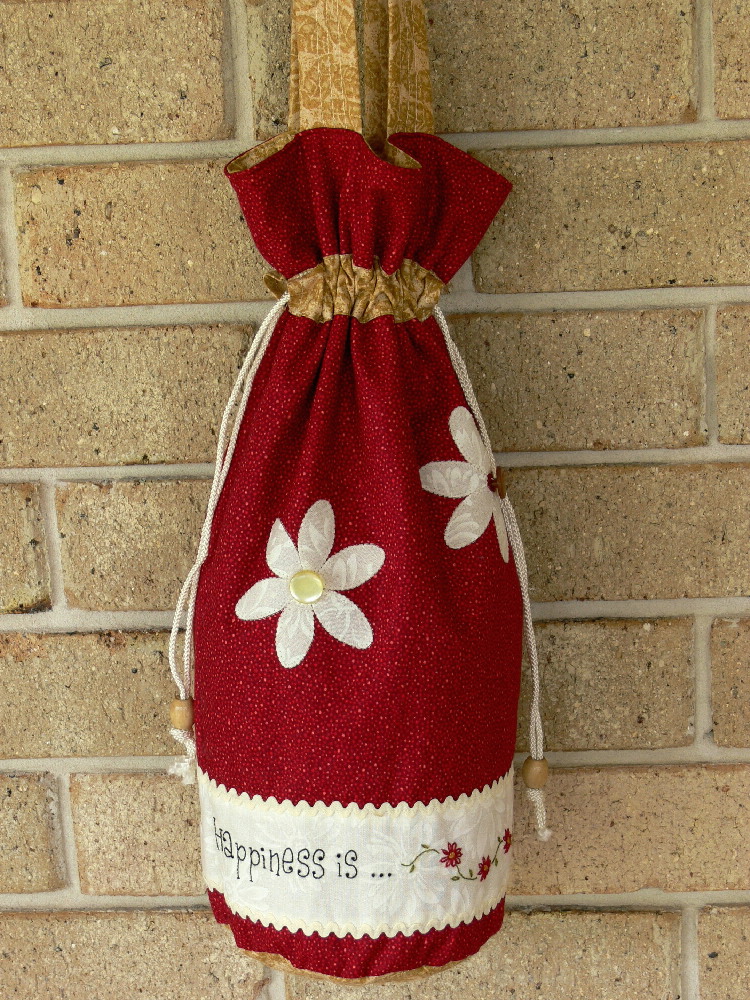 Val Laird Designs - Journey of a Stitcher: Making Daisy Chains