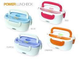 klik2shop: ELECTRIK LUNCH BOX PEMANAS MAKANAN PORTABLE PRAKTIS UNTUK ...