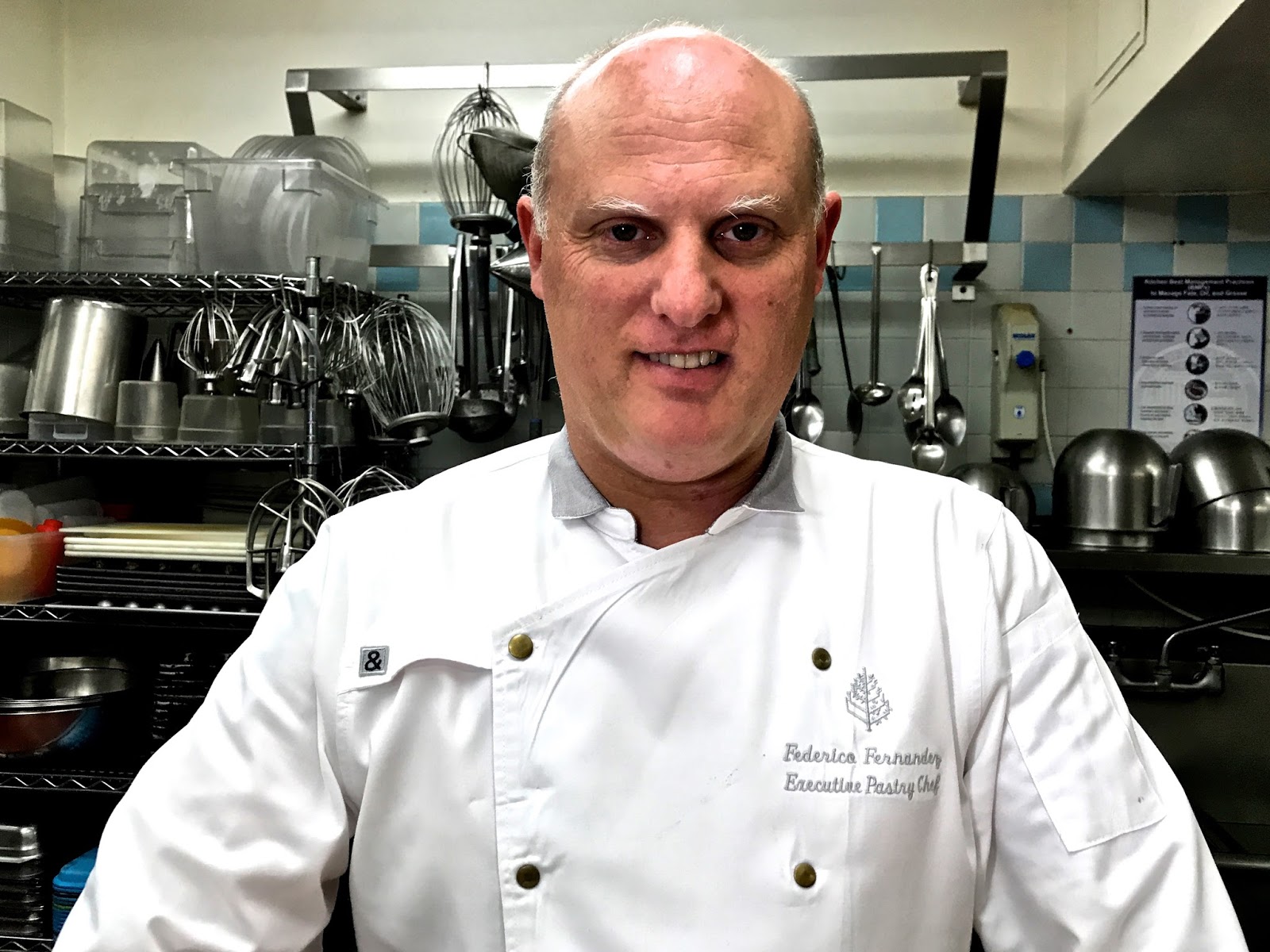 Men Who Like to Cook - David Latt: Holiday Baking - Sfogliatella - the ...