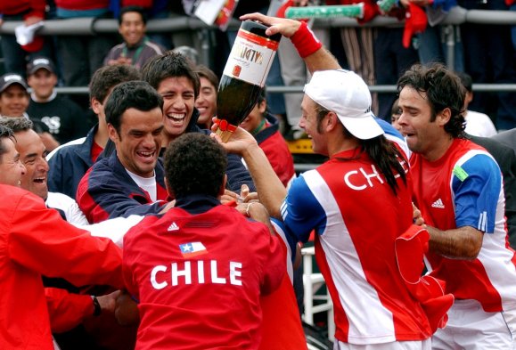 Chile en Copa Davis: Copa Davis 2004, Chile-Japón: EL REGRESO AL GRUPO ...
