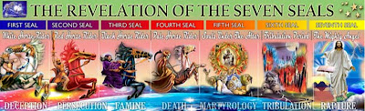 THE REVELATION OF THE SEVEN SEALS: THE REVELATION OF THE SEVEN SEALS ...