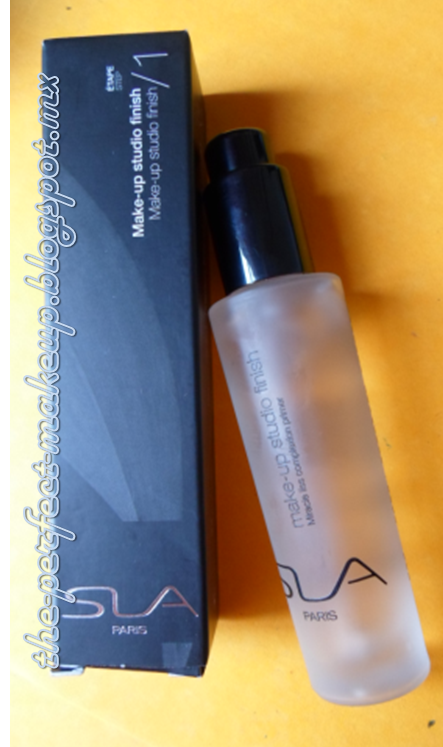 The Perfect Make-up: Prebase SLA Paris