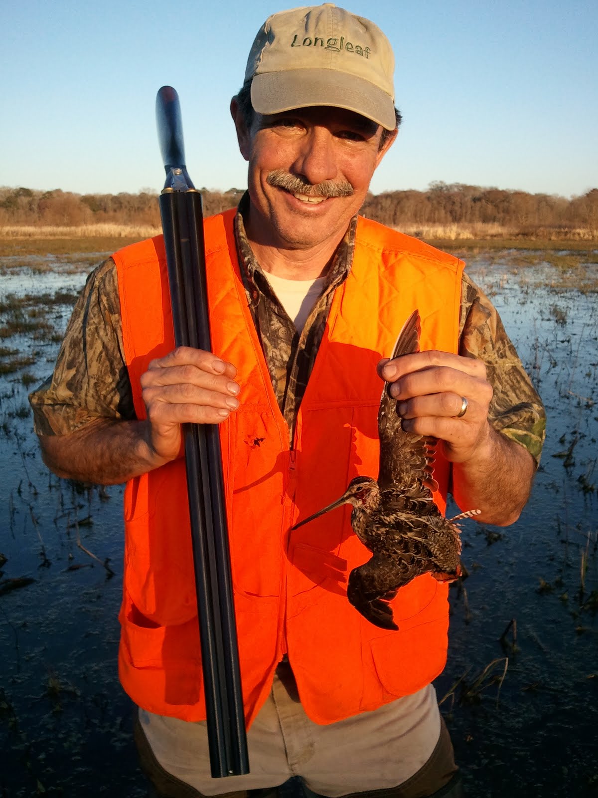Lowcountry outdoors: Edisto River Snipe Hunt