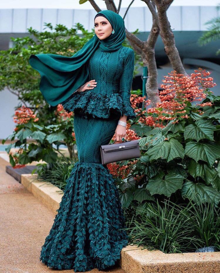 : Koleksi baju raya che ta yang meletup kebabommm