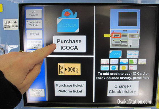 Travel for Life: ICOCA Card: A Convenient and Versatile IC Card for ...