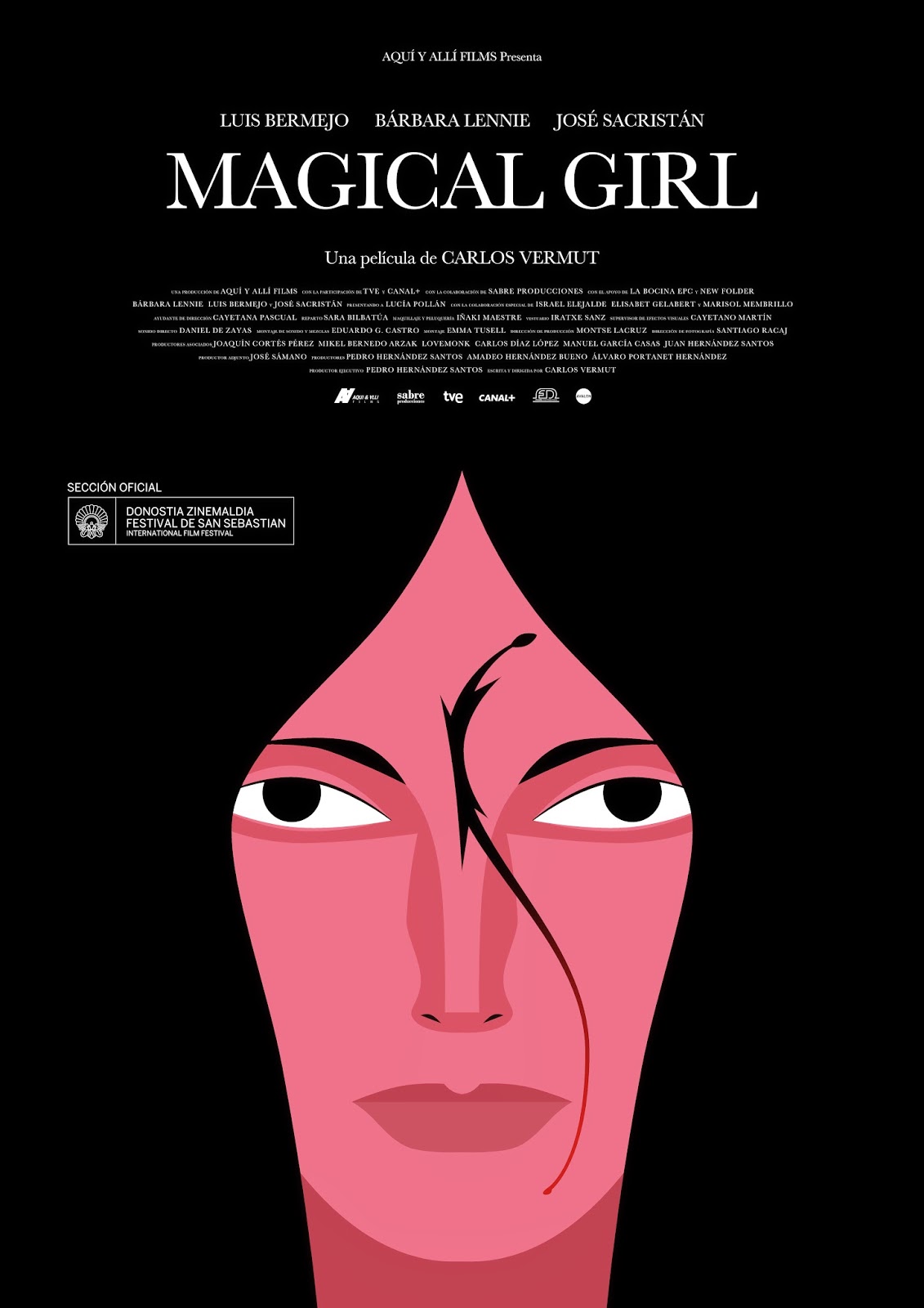Cine en conserva: Magical Girl; una película brillante