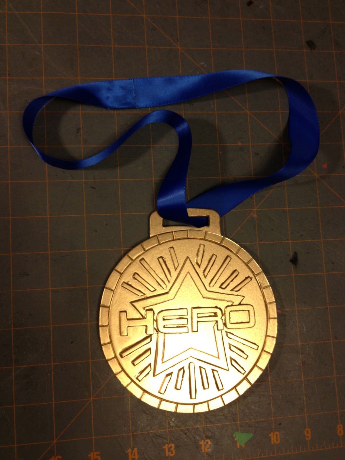 What's Tonee Making Now?!?: Medal of Heroes: Completed