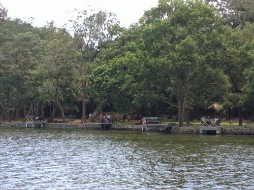 Places to visit in Kerala: Asramam Adventure Park, Kollam, Kerala ...