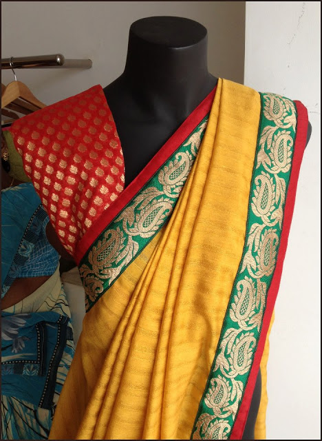 shradha - The Designer Saree Studio: Shiffon Saree