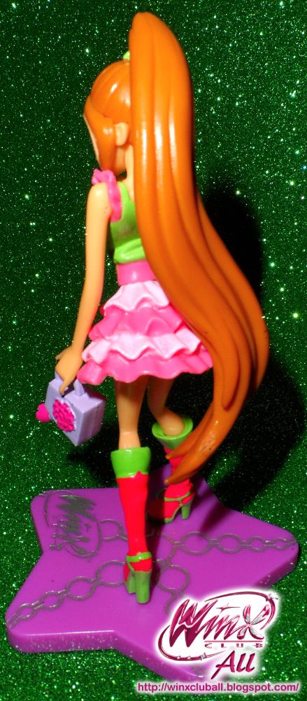 Winx Figure Review - Flora Trendy Winx Club All - Winx Club All
