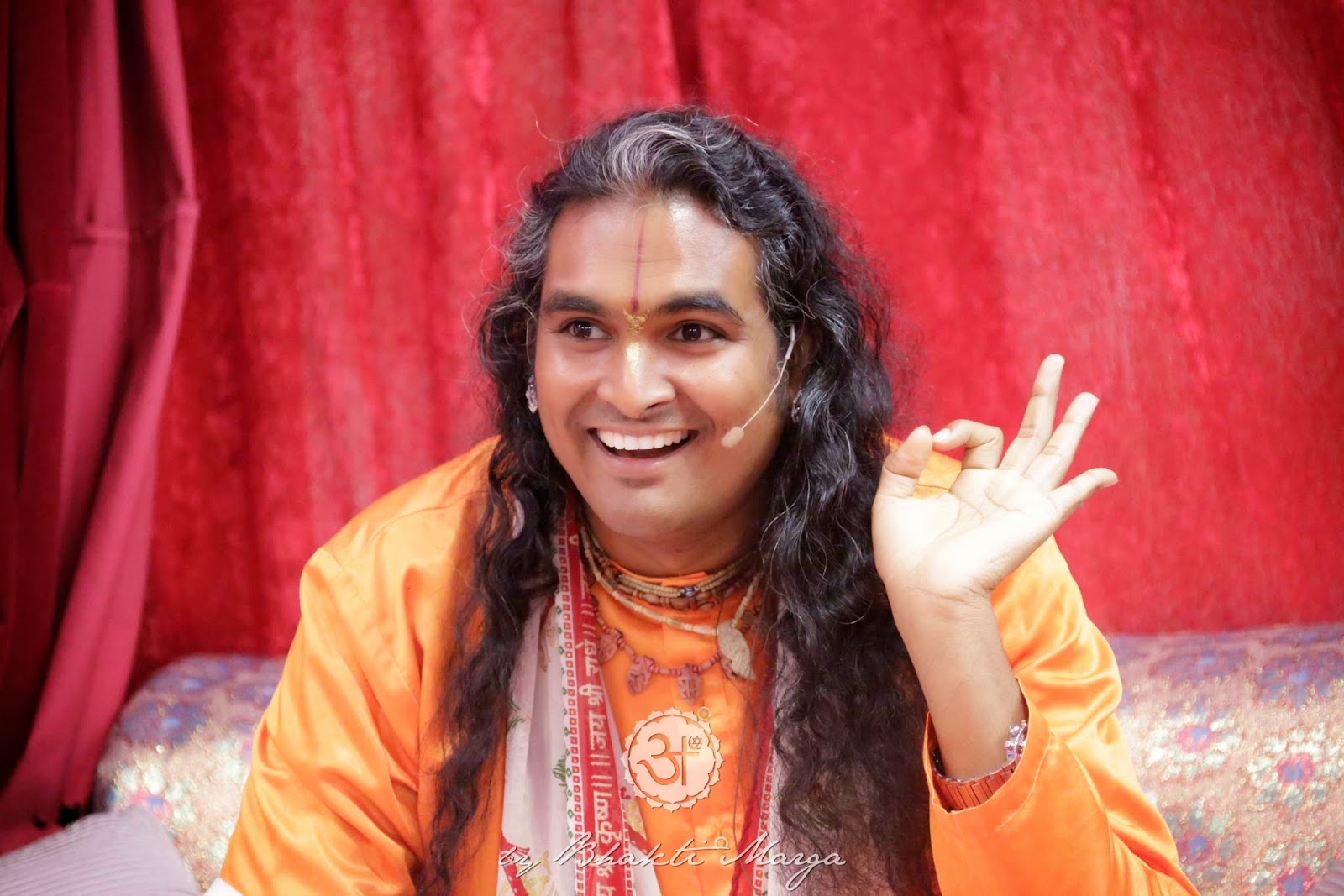 Paramahamsa Sri Swami Vishwananda / Bhakti Marga: The Coolest Guru