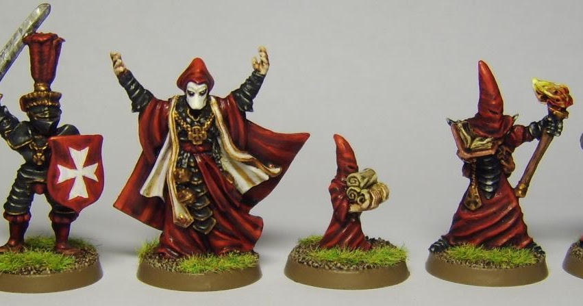 The REALM of JiNNai: [PA League] HOLY OFFICE (Roman Inquisition)