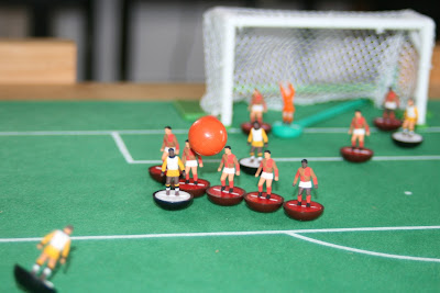 SUBBUTEO NZ: Subbuteo Stadium Grandstand
