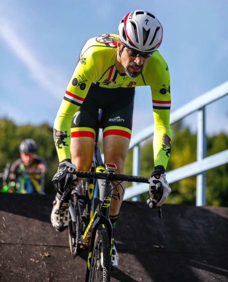 Mike McManus Scores His First Win - Athlete Accomplishments