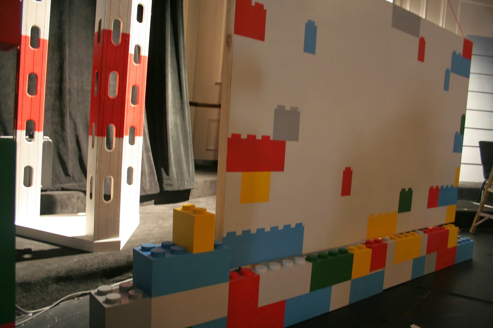 Stage Design Ideas For Kids