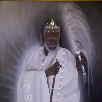 Awo Irete Kutan: Obatala.