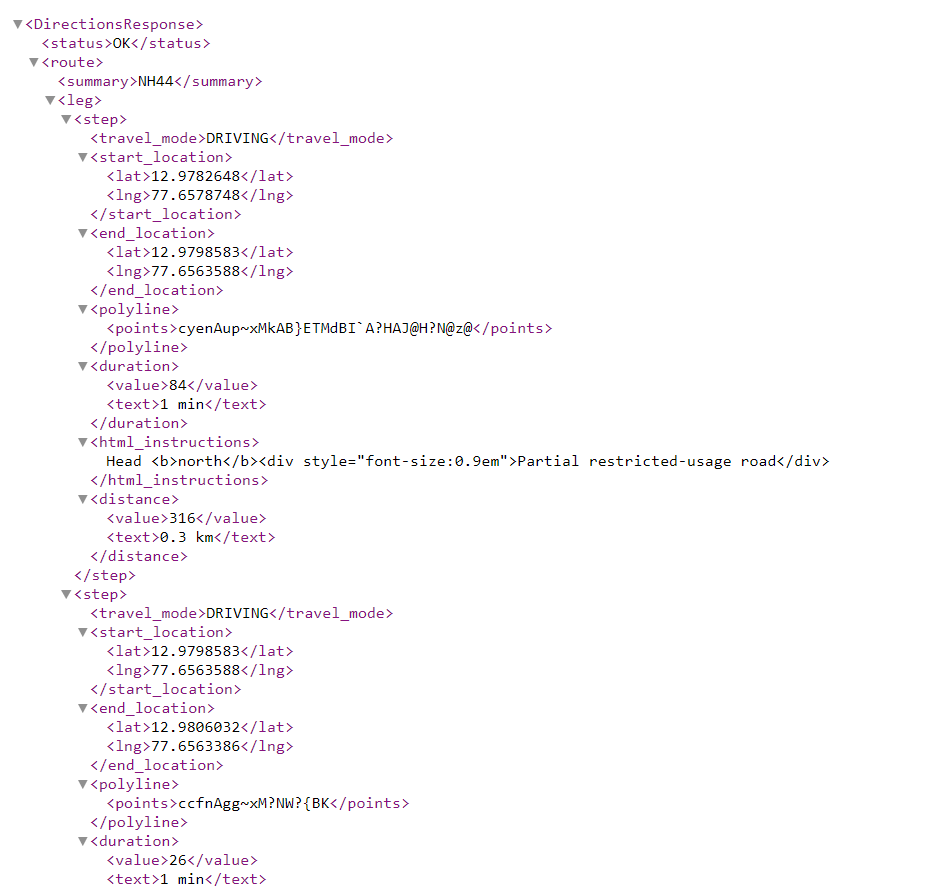 Configure REST web service consumer transformation to send and receive ...