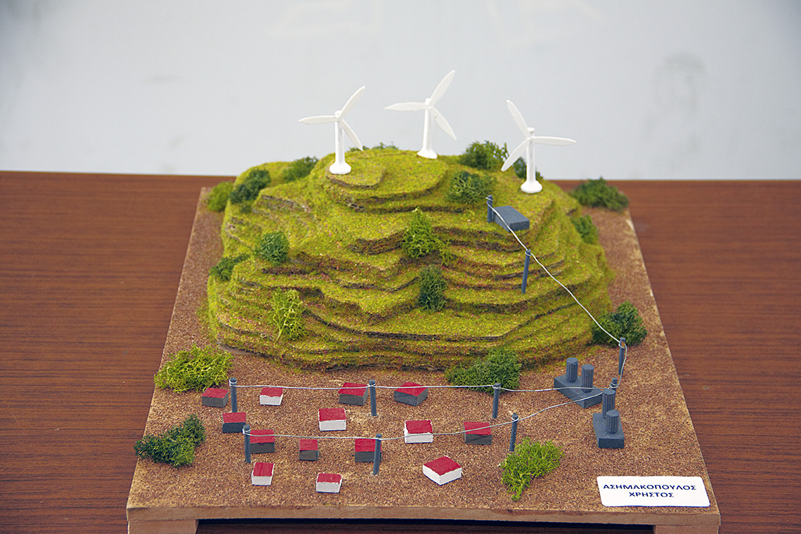 ΒΡΑΒΕΥΣΗ ΕΡΓΩΝ ΤΕΧΝΟΛΟΓΙΑΣ Α ΓΥΜΝΑΣΙΟΥ ΜΑΙΟΣ 2012